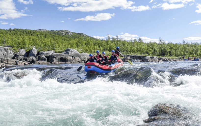 Dagali/Geilo: White Water Rafting Adventure - level 2 - The Value of the Experience