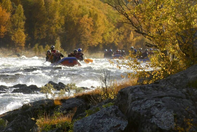 Dagali/Geilo: White Water Rafting Adventure - level 2 - The Experience: What Travelers Say