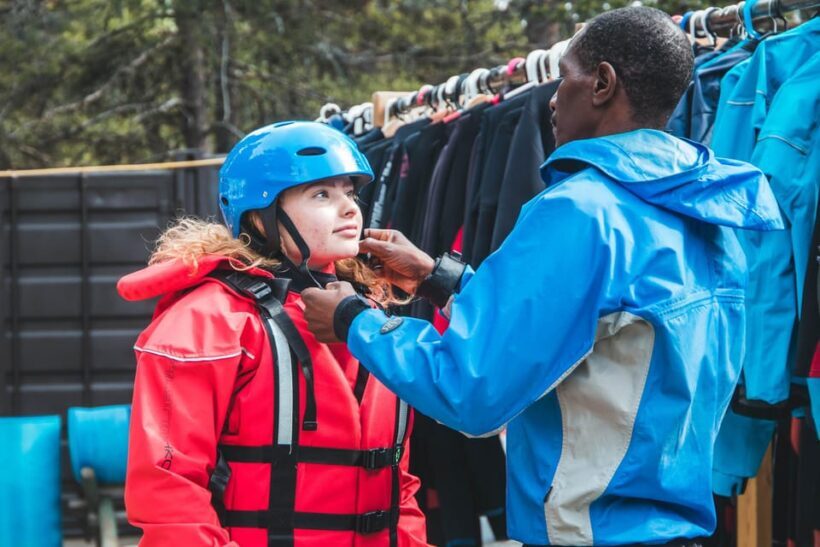 Dagali/Geilo: White Water Rafting Adventure - level 2 - The Sum Up