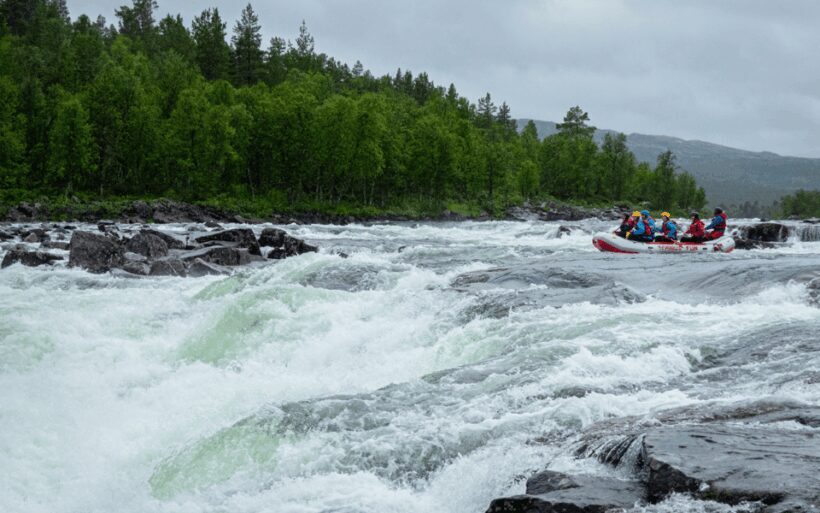 Dagali/Geilo: Wild Viking white water rafting - level 3 - An Overview of Norway’s Best White Water Experience