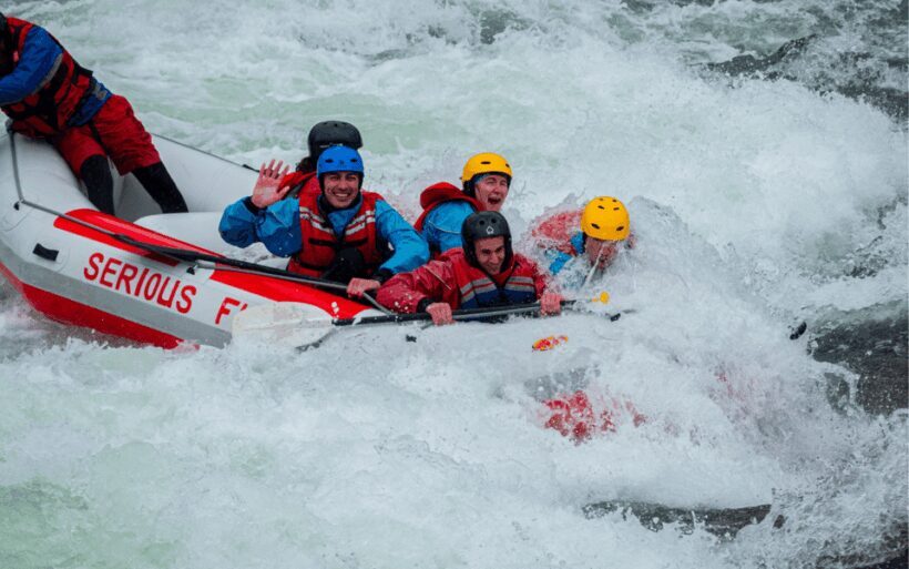 Dagali/Geilo: Wild Viking white water rafting - level 3 - The Scenic Context and Why It Matters