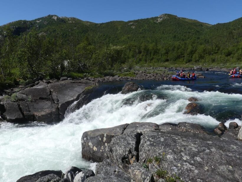 Dagali/Geilo: Wild Viking white water rafting - level 3 - Practical Tips for Your Rafting Day