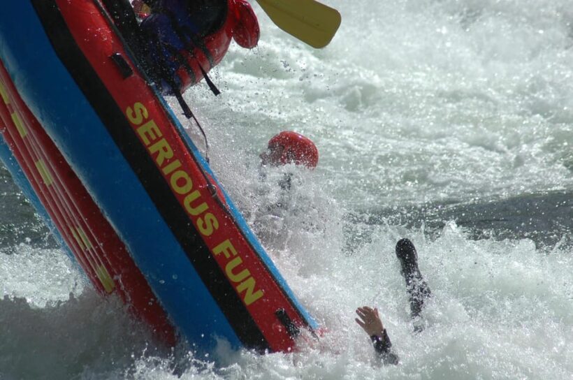 Dagali/Geilo: Wild Viking white water rafting - level 3 - FAQ