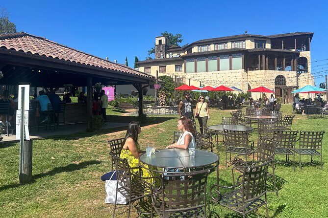 Dahlonega Wine & Dine Private Tour from Atlanta - The Value of the Experience