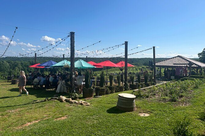 Dahlonega Wine & Dine Private Tour from Atlanta - FAQ About the Dahlonega Wine & Dine Private Tour