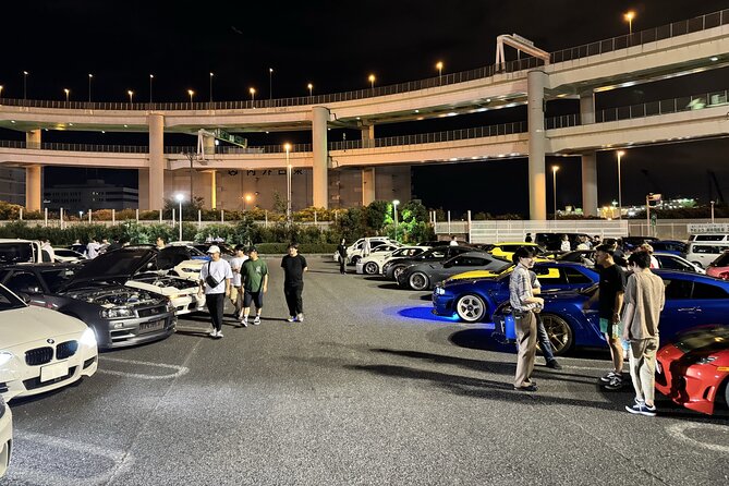Daikoku and Tokyo JDM Tour by 700HP R34 GT-R (Private Tour) - Accessibility and Recommendations