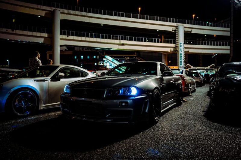 Daikoku and Tokyo Private JDM Tour by 700HP R34 GT-R or Evo8 - Customer Reviews