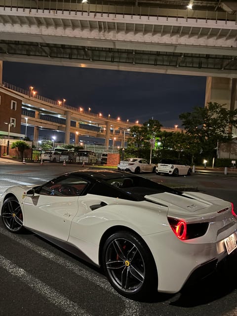 Daikoku Cars Meet Experience by Porsche Macan - Exploring the Daikoku PA Car Meet