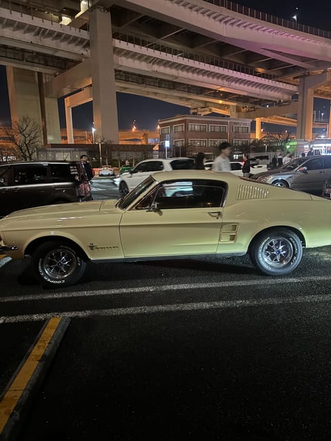 Daikoku Cars Meet Experience by Porsche Macan - Scenic Drive and Cityscape Views