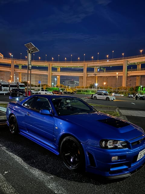 Daikoku Cars Meet Experience by Porsche Macan - Traveler Testimonials and Highlights