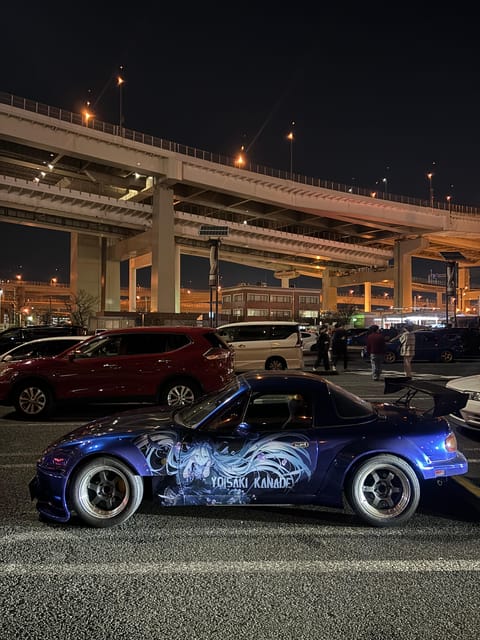 Daikoku Cars Meet Experience by Porsche Macan - Frequently Asked Questions