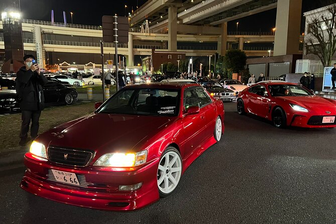 DAIKOKU Excursion by Car DRIFT Automobile Encounter - Meeting and Pickup Details