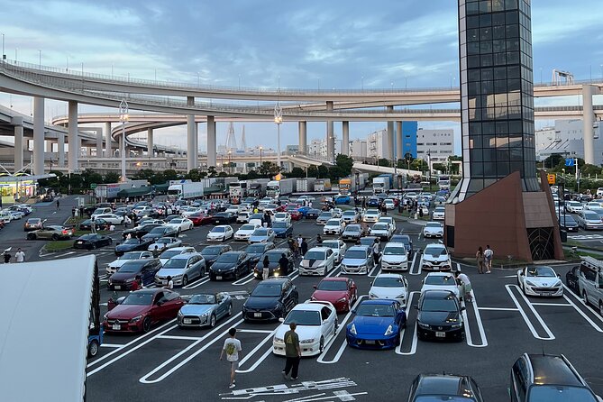 DAIKOKU Excursion by Car DRIFT Automobile Encounter - Preparing for Your DAIKOKU Adventure