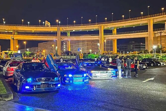 Daikoku JDM Car Meet Private Tour - Traveler Reviews and Supplier Information