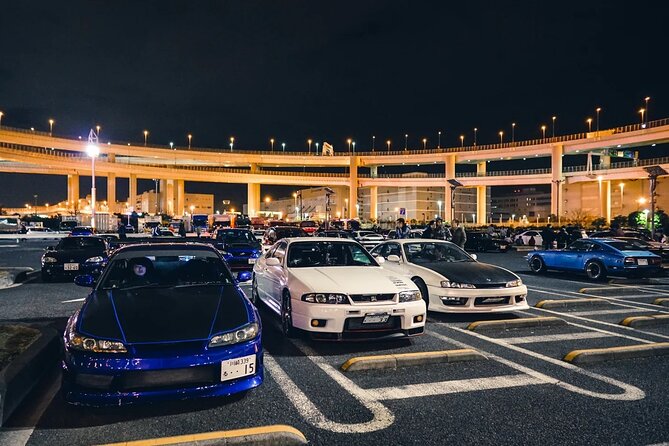 Daikoku JDM Car Meet Private Tour - Common Questions
