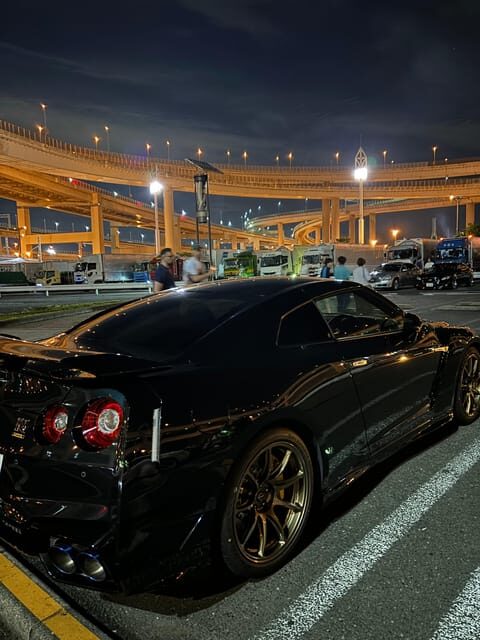 Daikoku Meet in a Subaru WRX - The Itinerary: What You’ll Experience