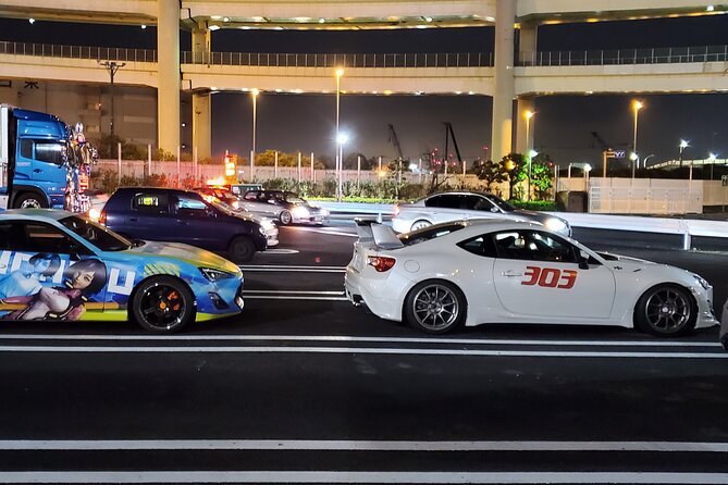 Daikoku MeetupXL GT-R35 600HP GT-R35 Daikoku,Umihotaru,C1,WanGan. - Participation Information