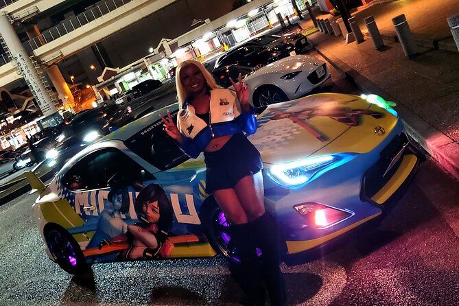 Daikoku MeetupXL GT-R35 600HP GT-R35 Daikoku,Umihotaru,C1,WanGan. - Daikoku Meetup Experience