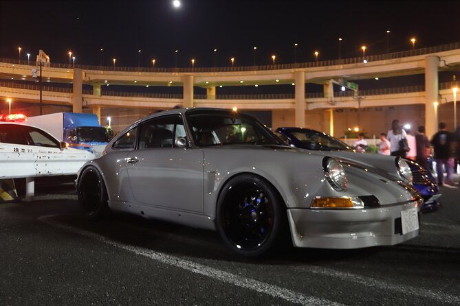 Daikoku Nights/Days JDM Japanese Car Meet & Culture Experience - Personalized Comfort Options