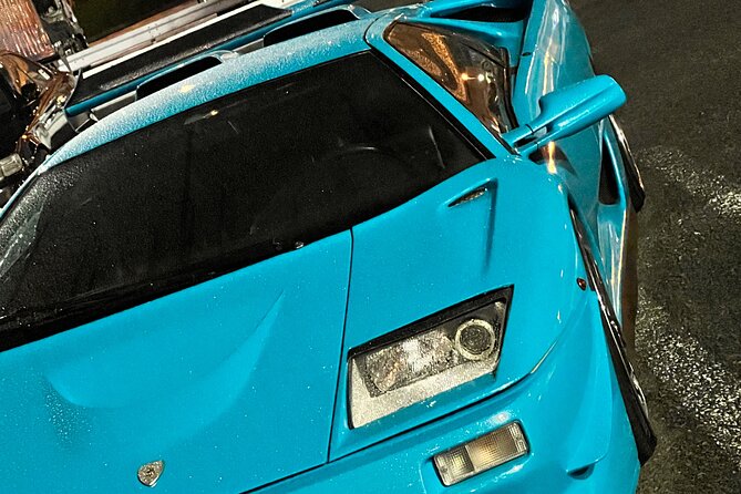 Daikoku Nights/Days JDM Japanese Car Meet & Culture Experience - Whats Included in the Experience