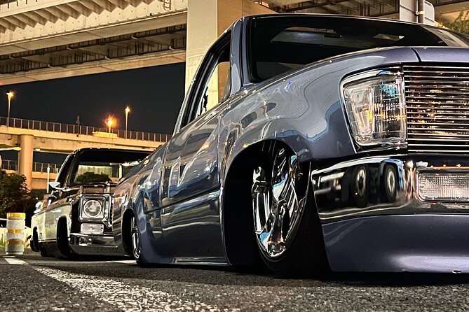 Daikoku Nights/Days JDM Japanese Car Meet & Culture Experience - Customer Feedback and Insights