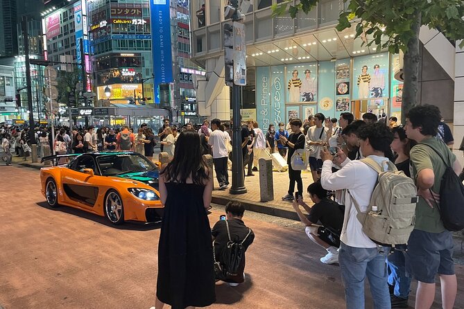 Daikoku PA JDM Car Scene Tour in Tokyo Drift RX7 - Customer Reviews