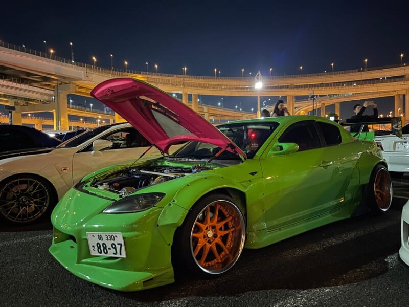 Daikoku Parking Area : JDM Car Meet Tour by a Local Japanese - Other Notable Locations