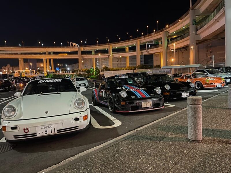 Daikoku Parking Area : JDM Car Meet Tour by a Local Japanese - Tour Inclusions and Logistics