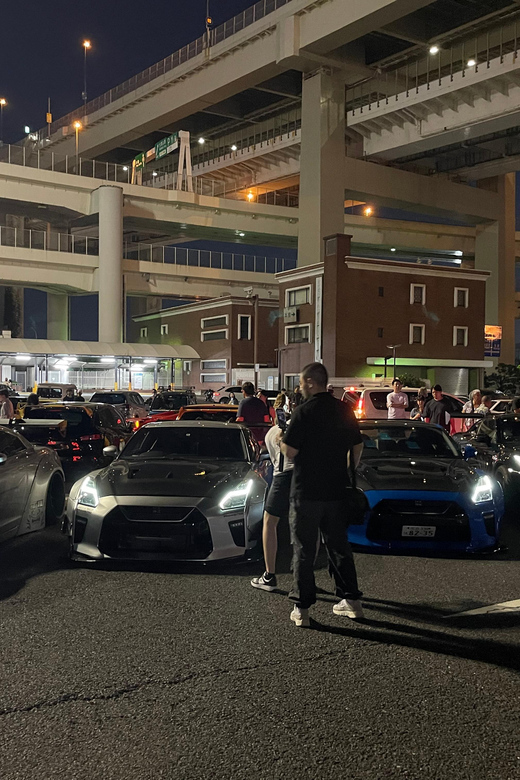 Daikoku Parking Area : JDM Car Meet Tour by a Local Japanese - Customer Feedback