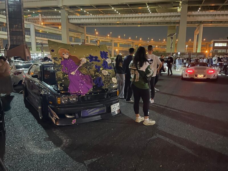 Daikoku Parking Area : JDM Car Meet Tour by a Local Japanese - Best Time to Join the Tour