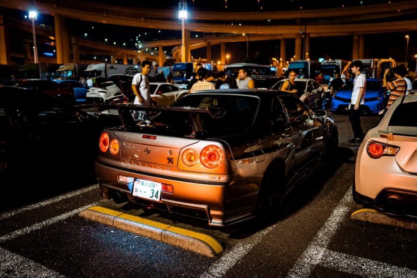 Daikoku & Tokyo Private JDM Tour by 700HP R34 GT-R - Who Is This Tour Best For?