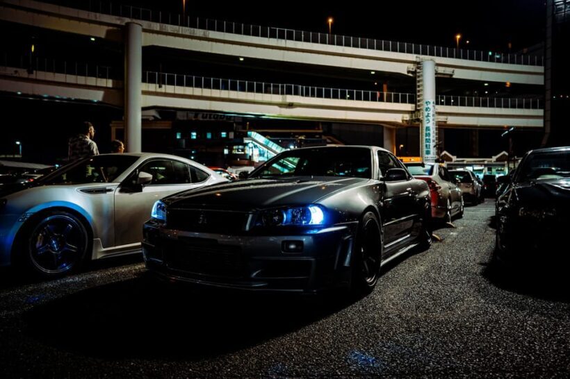 Daikoku & Tokyo Private JDM Tour by 700HP R34 GT-R - The Sum Up