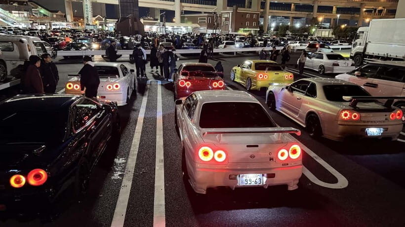 Daikoku & Tokyo Private JDM Tour by Tuned R34 GT-T Skyline - Final Thoughts: Who Will Love This Tour?