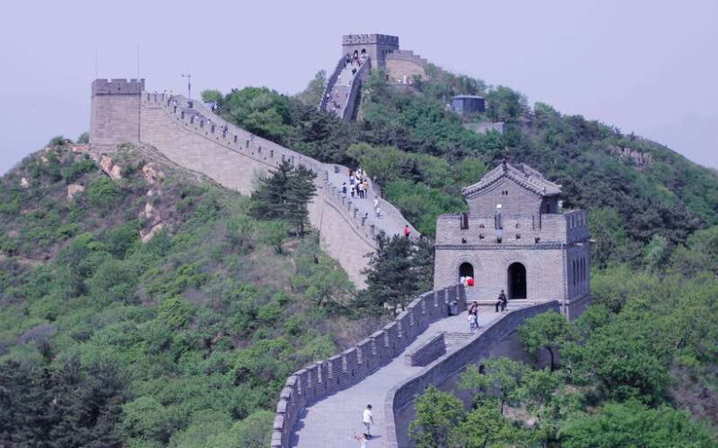 Daily Badaling Great Wall Coach Tour(With Options) - Authentic Experience and Personal Insights