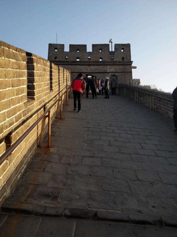 Daily Badaling Great Wall Coach Tour(With Options) - The Sum Up