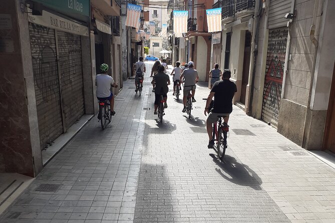 Daily Bike Rental Valencia - Rental Duration