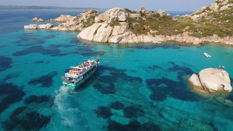 Daily Boat Excursions La Maddalena Archipelago - FAQs