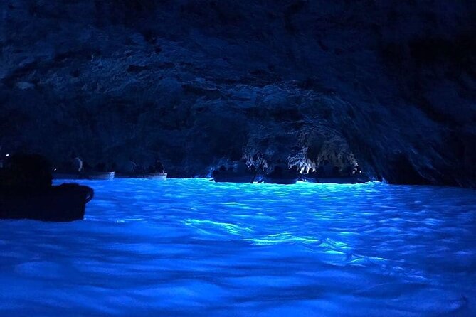 Daily Boat Tour to Capri From Sorrento in a Small Group - Swimming and Snorkeling Opportunities