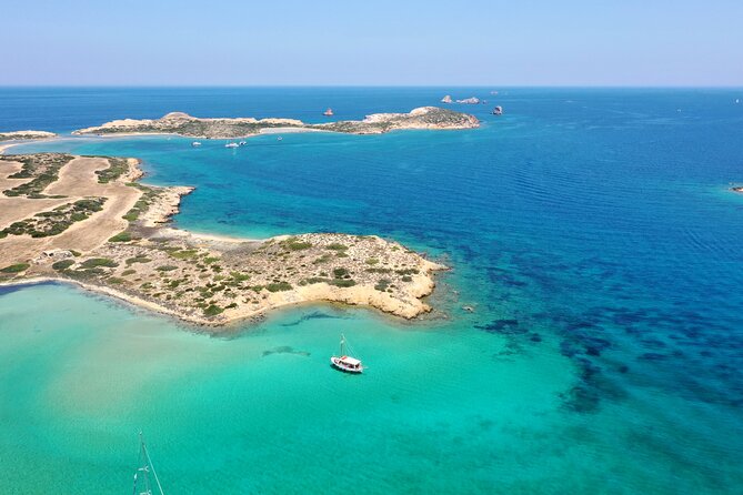 Daily Boat Trip Antiparos & Despotico - Itinerary and Schedule