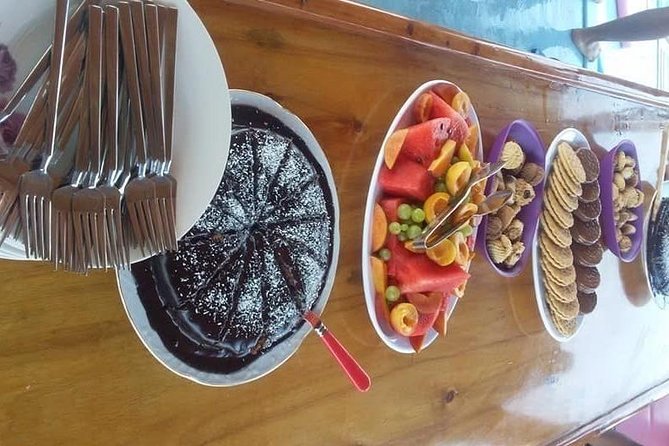 Daily Boat Trip - Practical Considerations