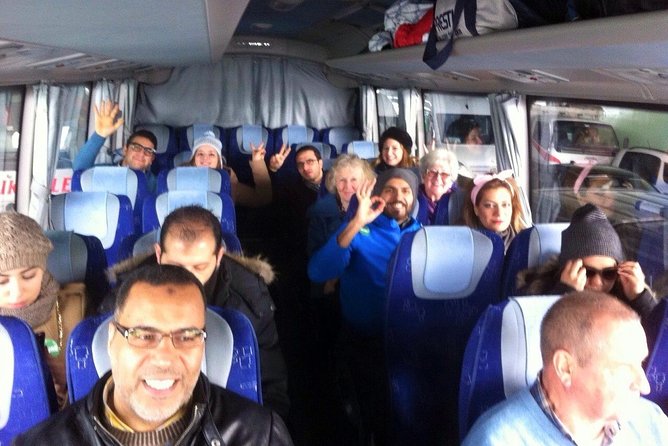 Daily Bursa Uludag Tour - Cancellation Policy and Booking Options