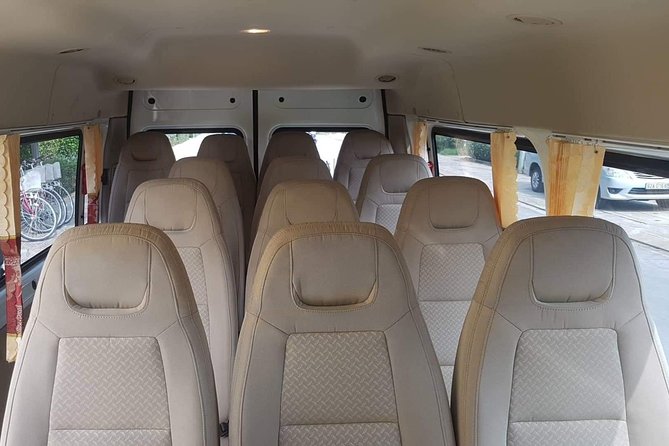 Daily Bus Hoi An - Da Nang Airport, Da Nang City - The Value of Included Fees