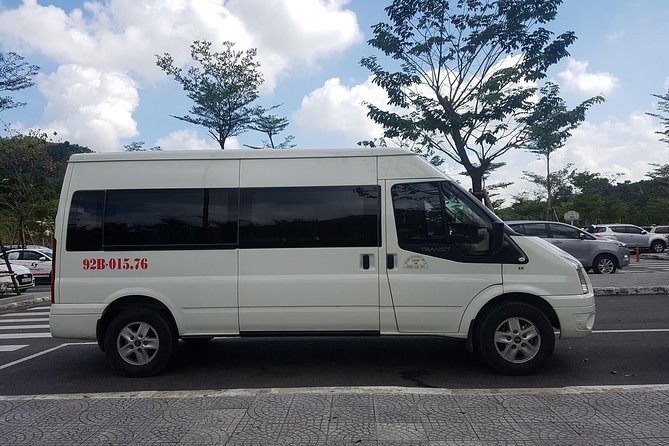 Daily Bus Hoi An - Da Nang Airport, Da Nang City - FAQs