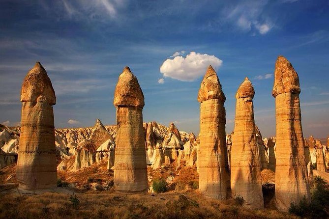 Daily Cappadocia Tour from Istanbul by Flight - The Practical Side: What to Expect