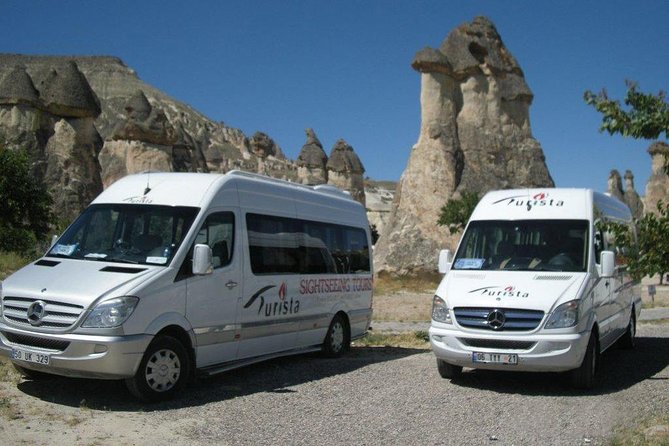 Daily Cappadocia Tour from Istanbul by Flight - FAQ