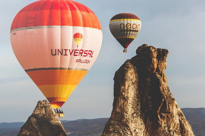 Daily Cappadocia Tour From Istanbul - Key Points