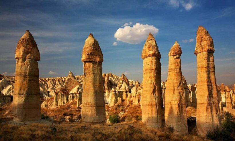 Daily Cappadocia tour start from Istanbul by plane - Authentic Experiences and Authentic Challenges
