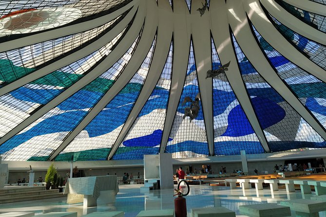 Daily City Tour - Key Points