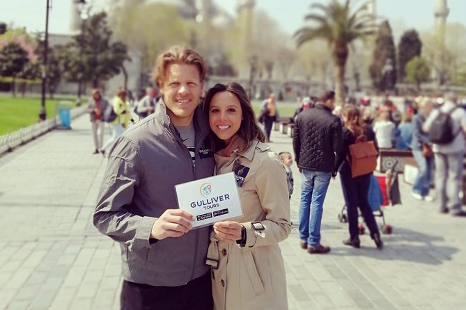 Daily City Tours in İstanbul / Skip the Lines - Key Points