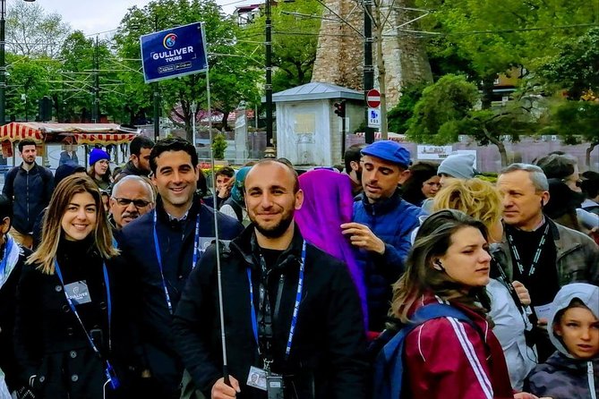Daily City Tours in İstanbul / Skip the Lines - Pickup and Meeting Details